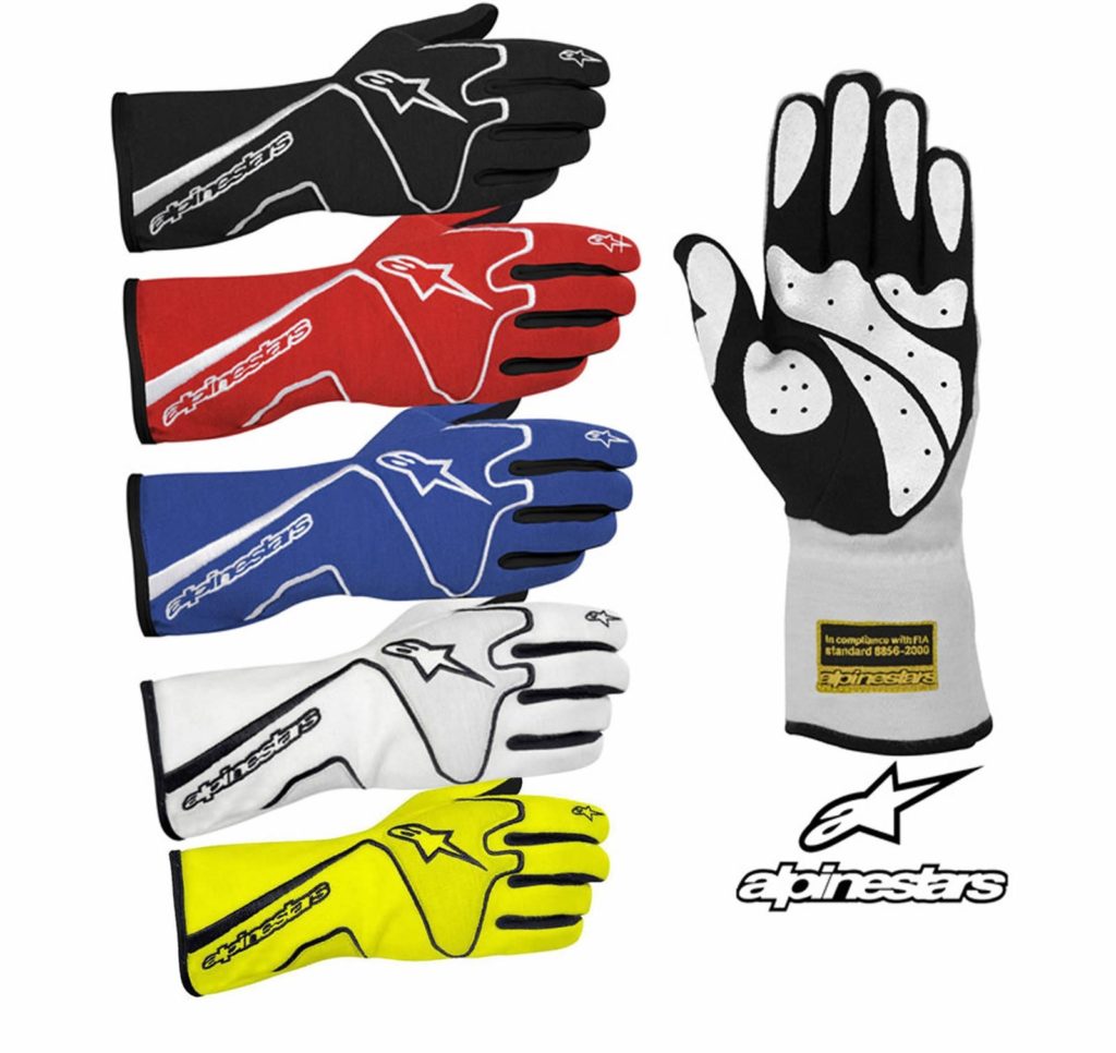 Alpinestars Tech 1 Race FIA – Novoamotorsports